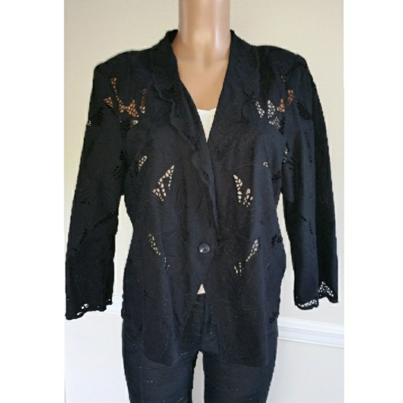 Vintage | Jackets & Coats | Vintage Cotton Jacket | Poshmark
